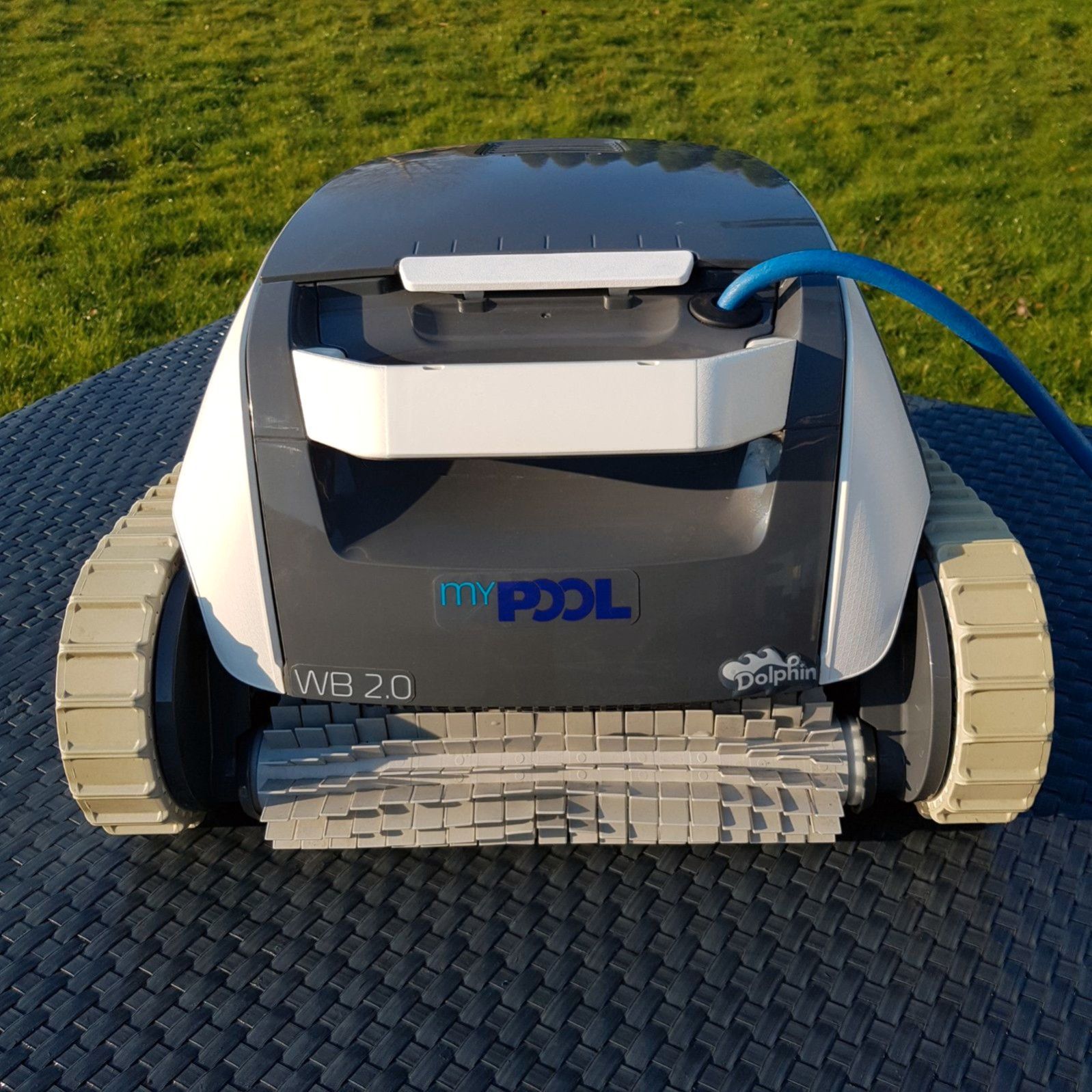 Parow-Parts - Dolphin / Maytronics Poolroboter Reparatur / Wartung ...