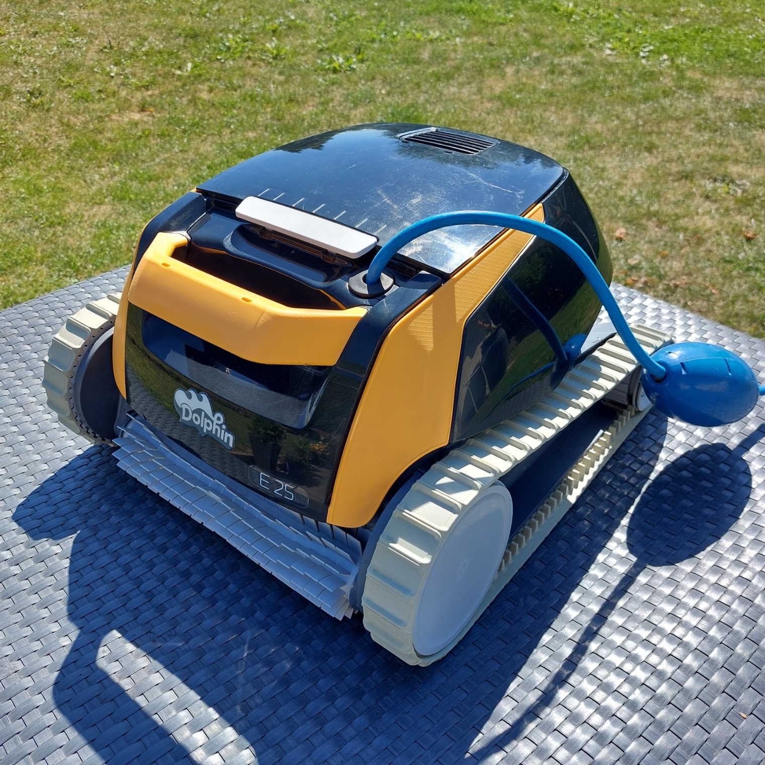 Parow-Parts - Dolphin E25 Poolroboter Poolsauger