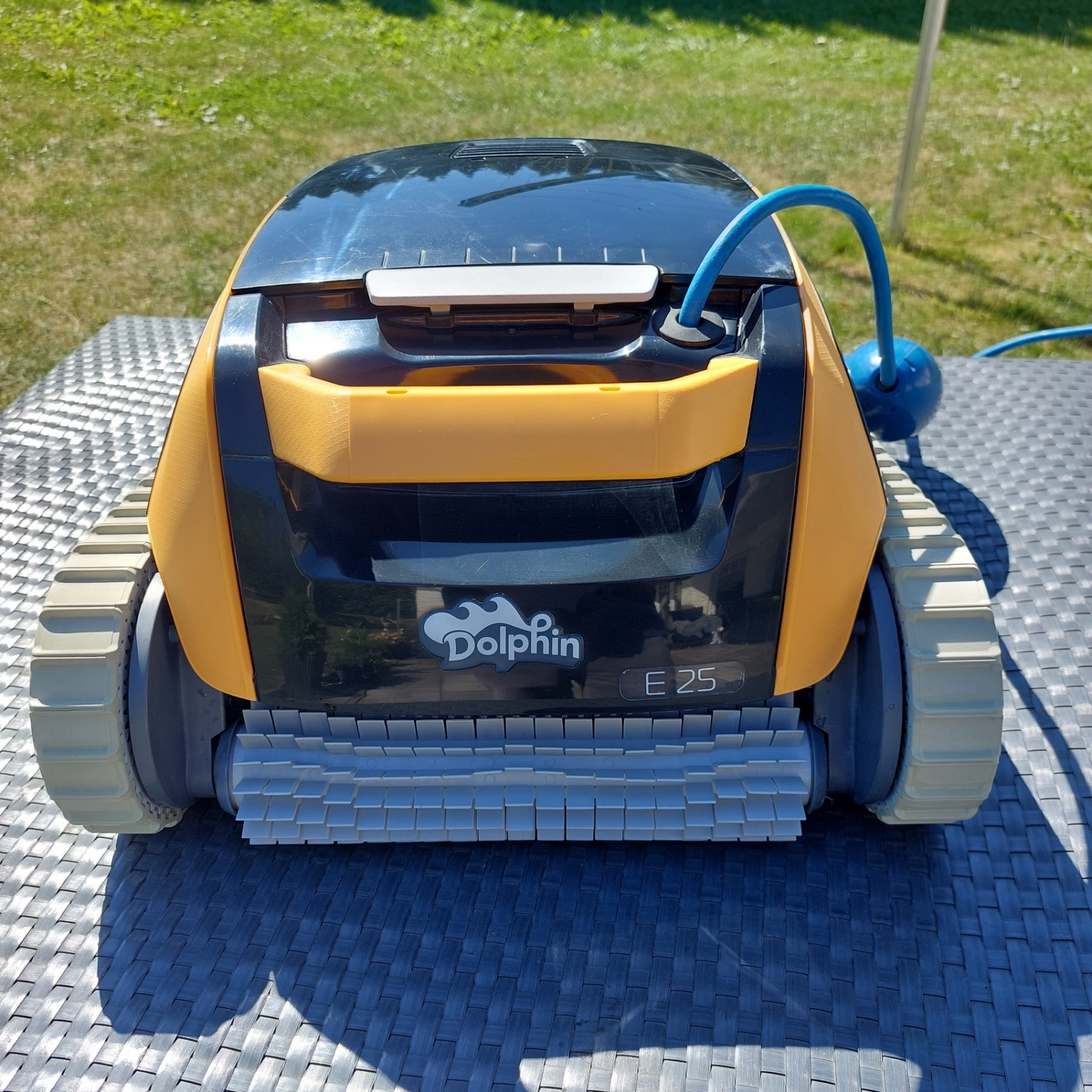 Parow-Parts - Dolphin E25 Poolroboter Poolsauger