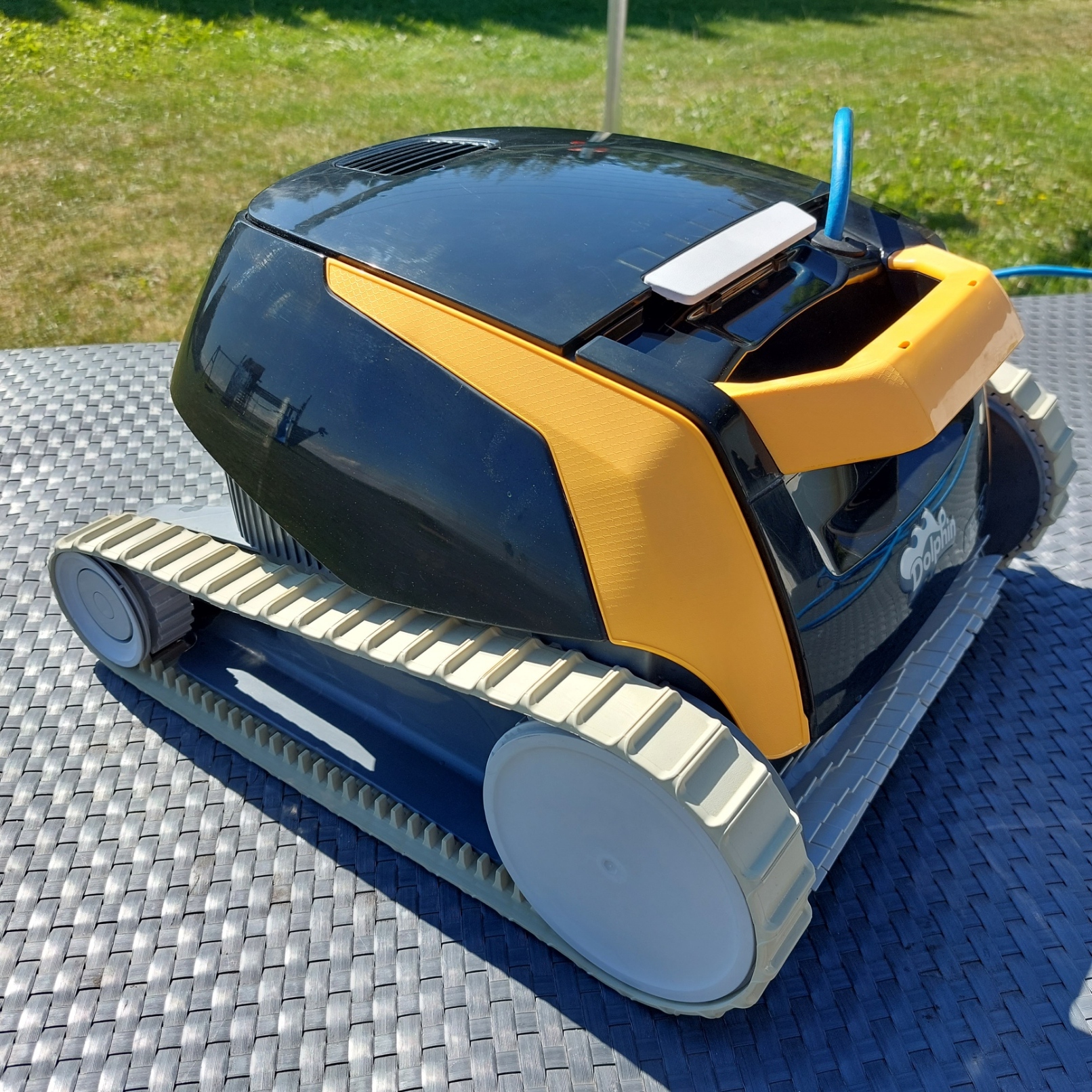 Parow-Parts - Dolphin E25 Poolroboter Poolsauger