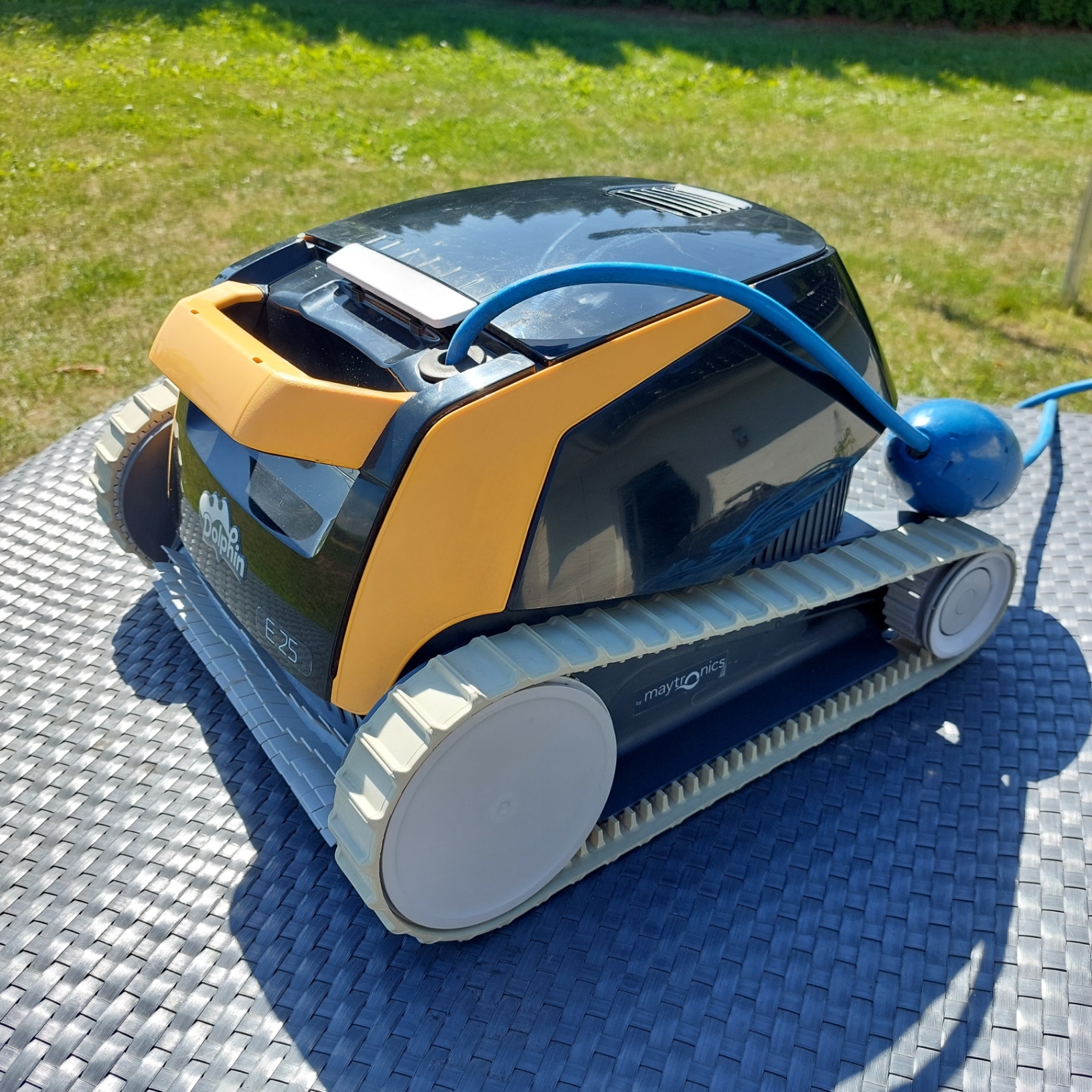 Parow-Parts - Dolphin E25 Poolroboter Poolsauger